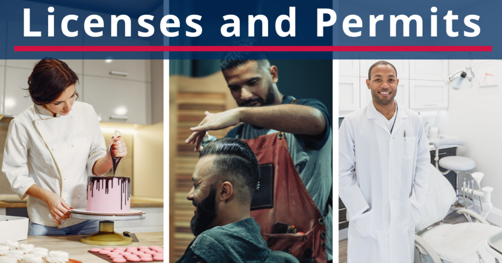 Licenses and Permits For Your Small Business - The University of La ...